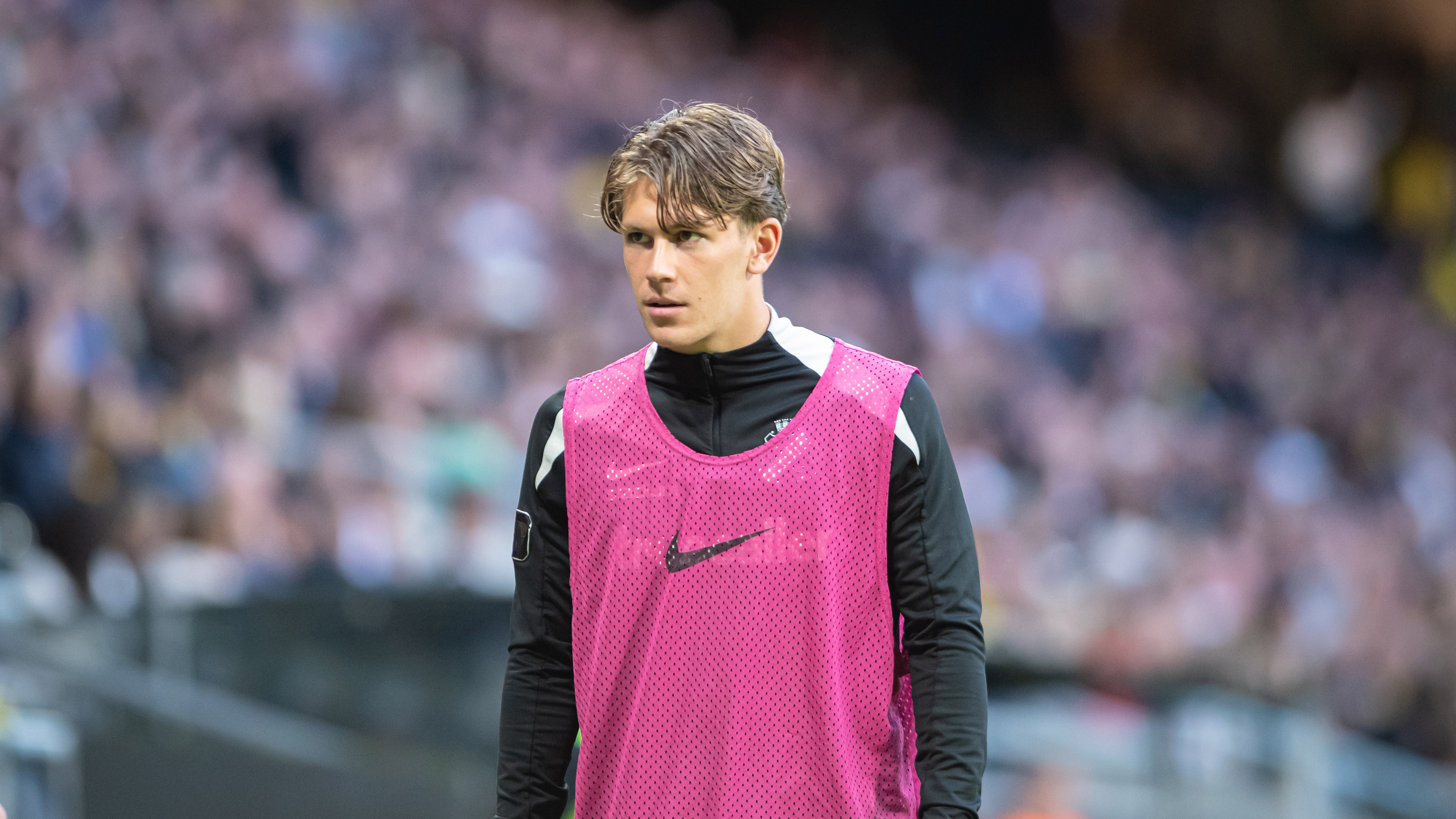 Aaron Stoch Rydell lånas ut till Karlbergs BK