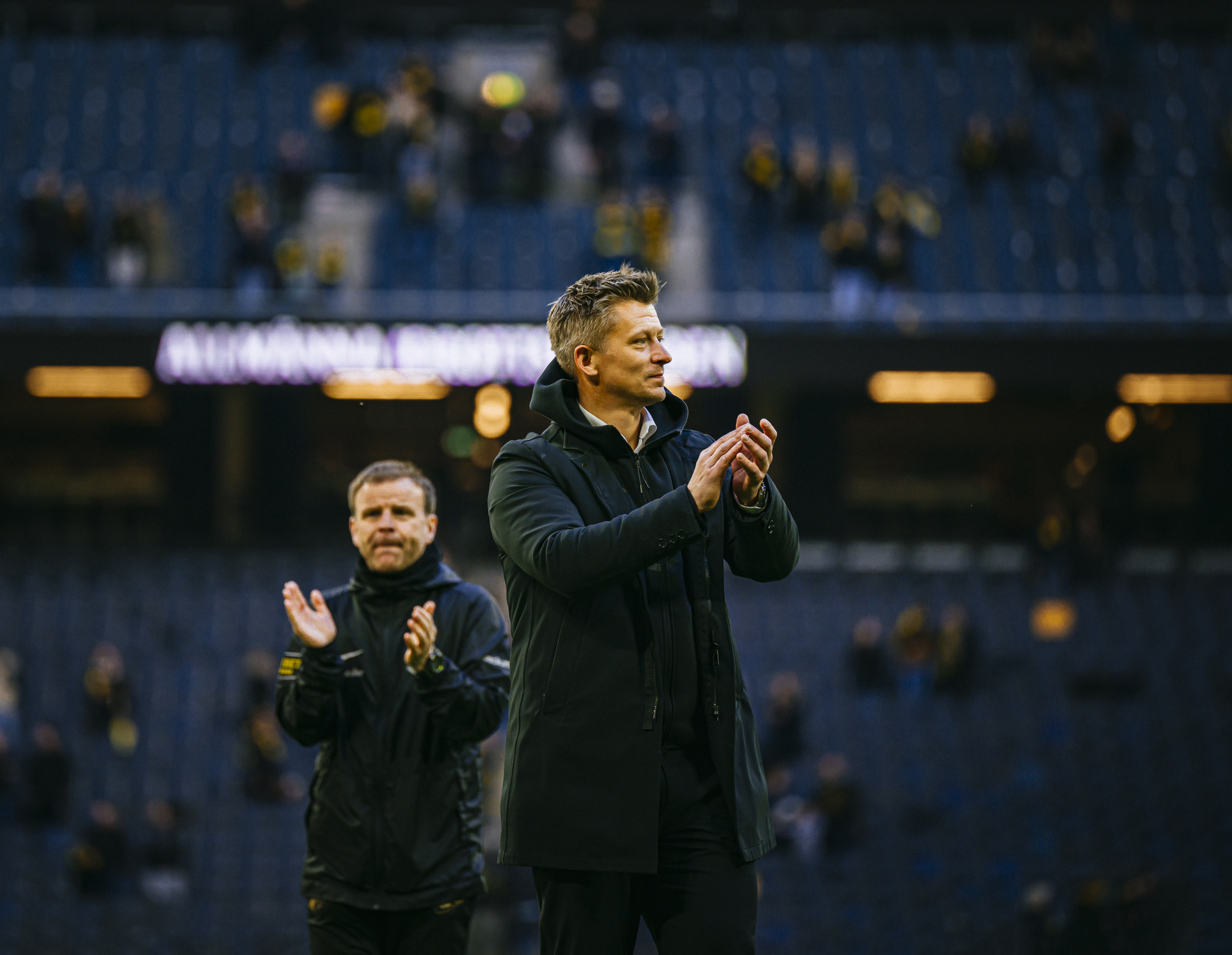 Truppen mot IK Sirius