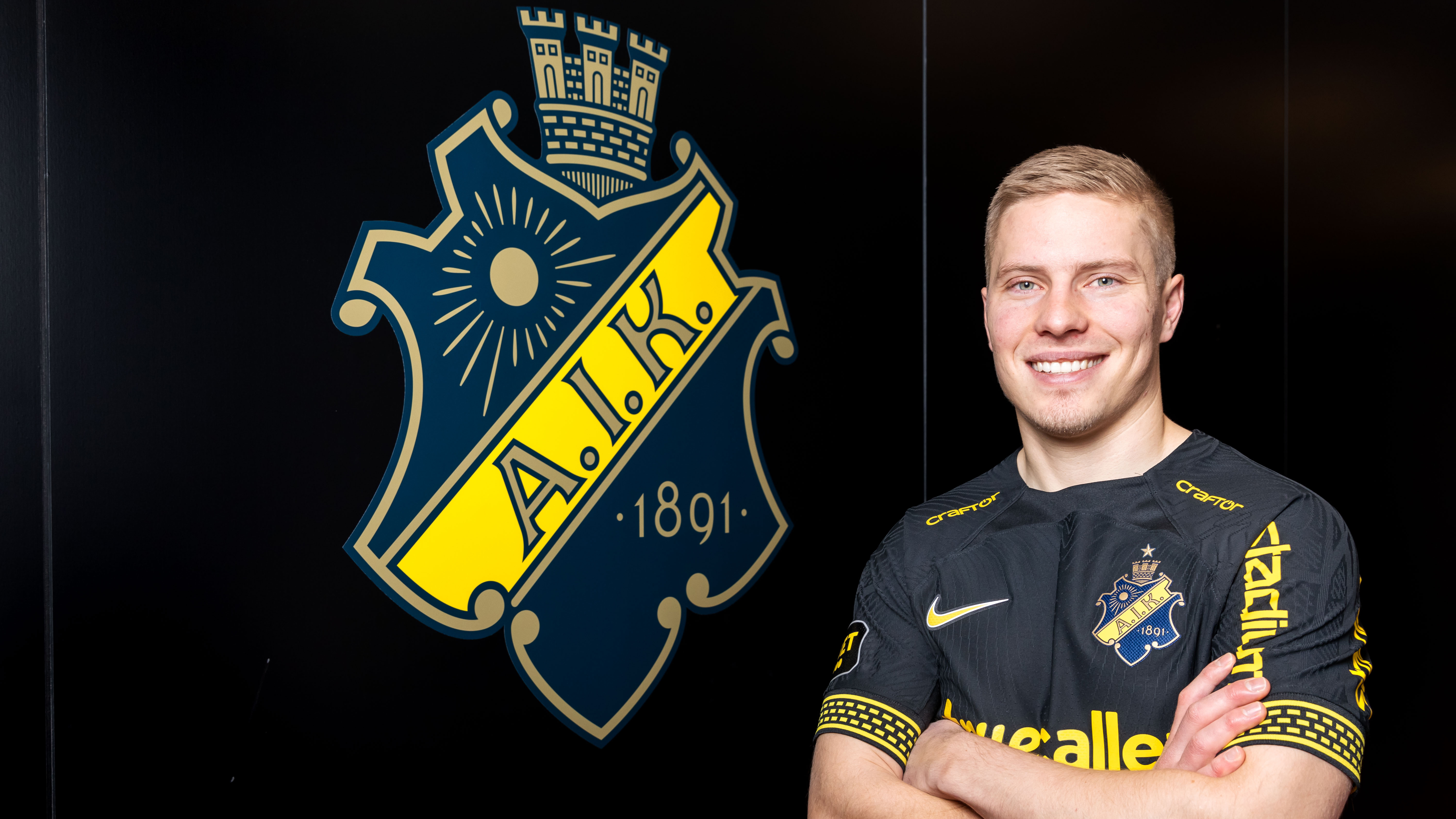 Jere Uronen klar för AIK Fotboll
