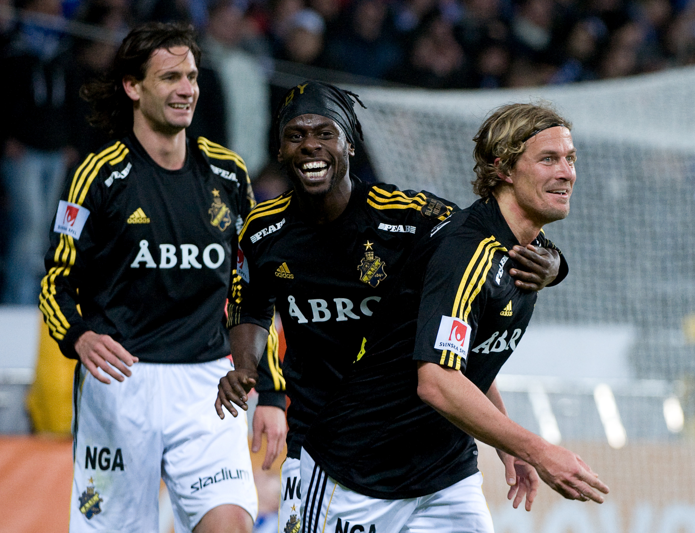 Om AIK Fotboll