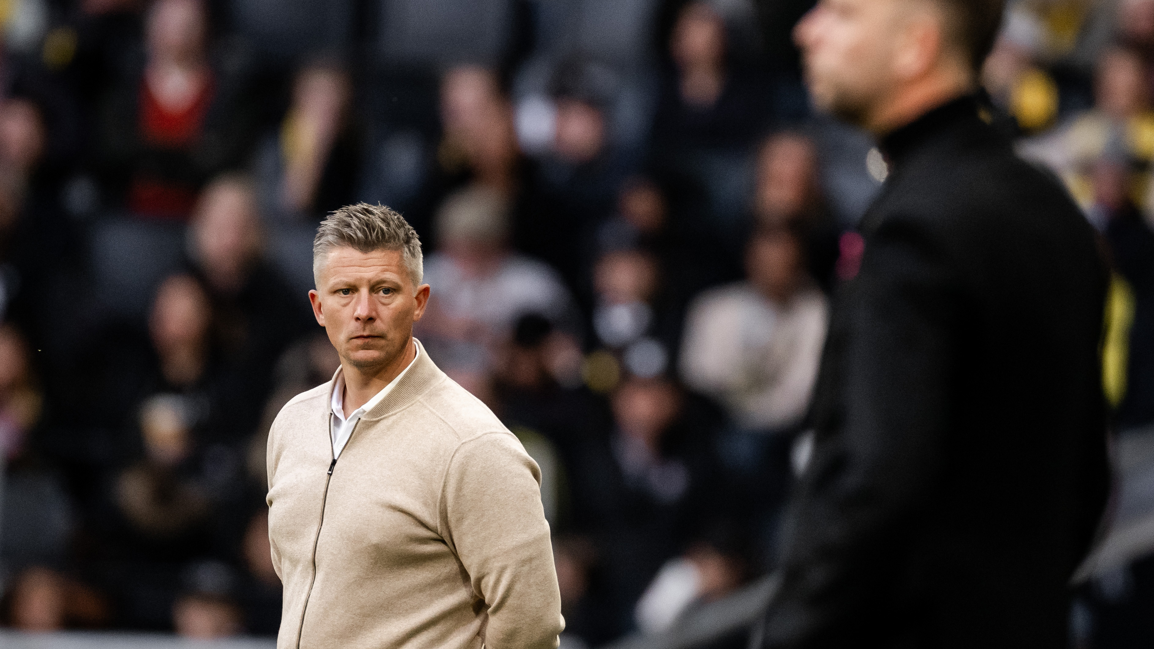 Truppen mot Mjällby AIF